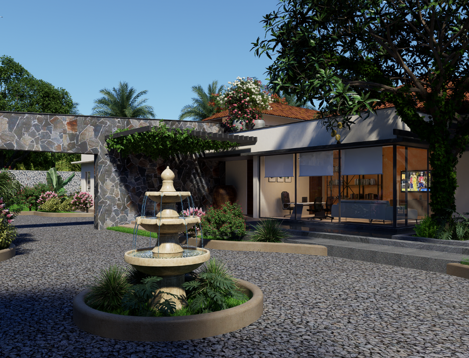 Ramon House – Divaanta